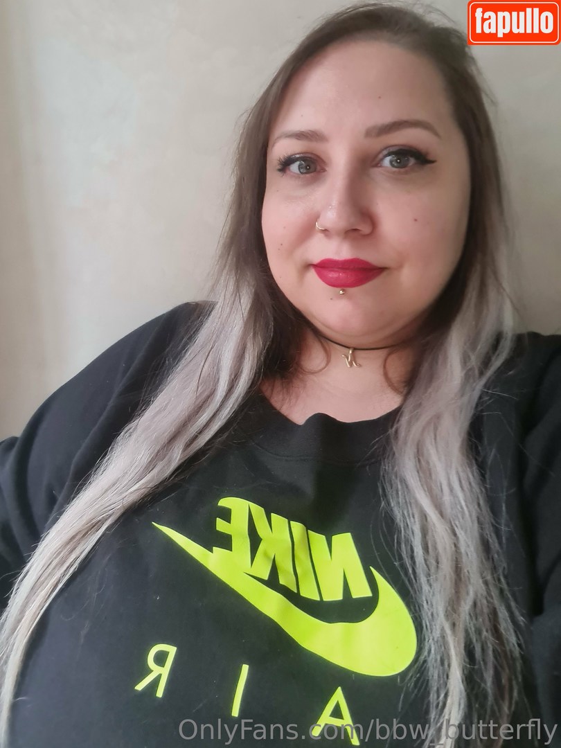 bbw_butterflies / bbw_butterfly Nude OnlyFans Photo #1 - Fapullo